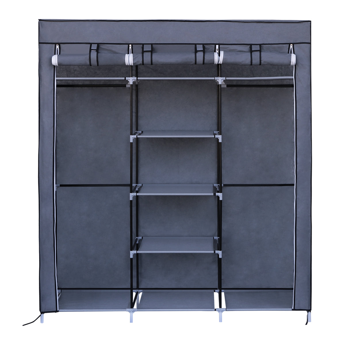 Ropero closet armable de tela organizador de ropa – Lo Necesito AG BOX